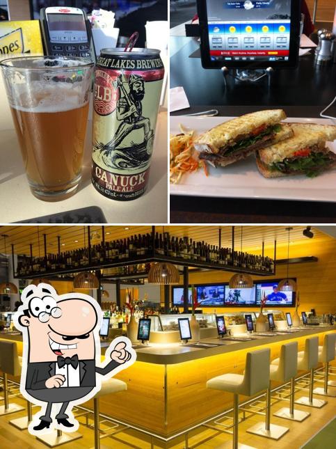 Fetta Panini Bar, Mississauga - Restaurant menu, prices and reviews