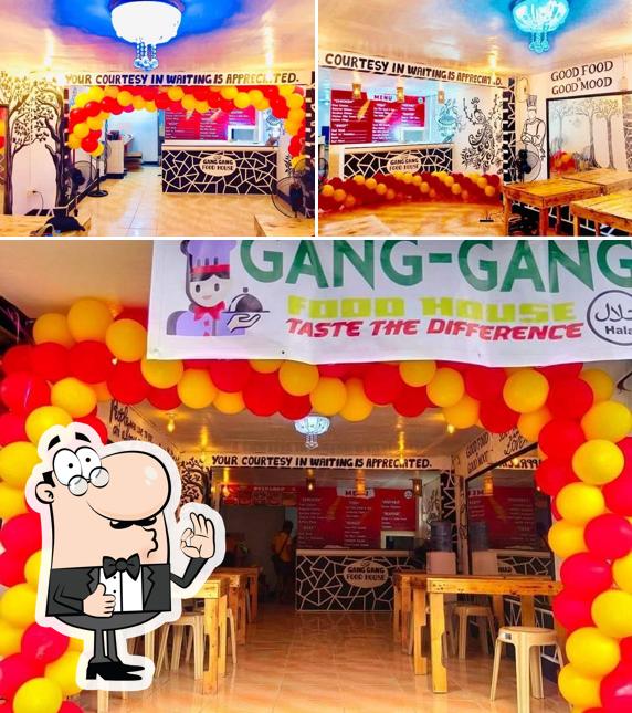 Gang Gang Food House restaurant, Manila - Restaurant reviews