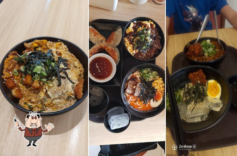 Horu Ramen Blok M, South Jakarta - Restaurant menu, prices and reviews