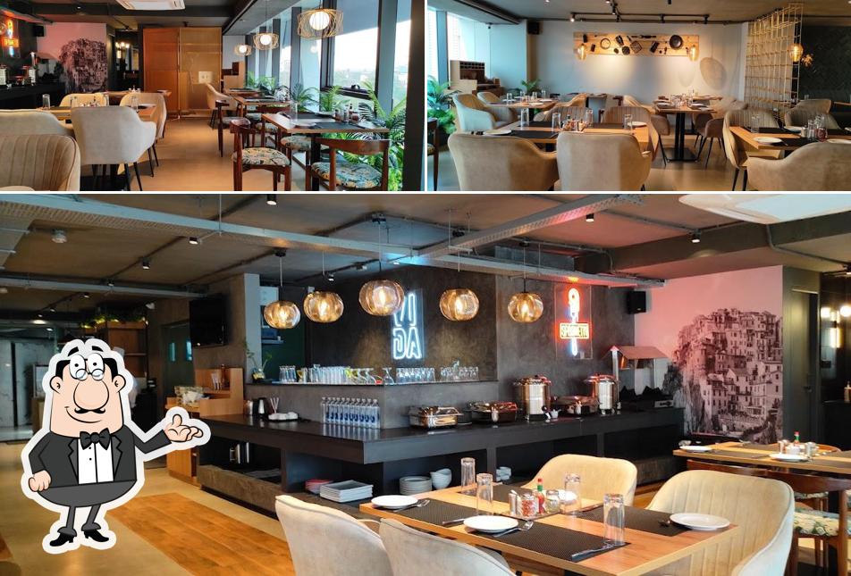 Little Italy Kokapet, Hyderabad - Restaurant menu, prices and reviews