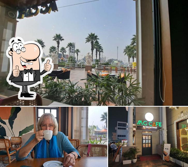 Mg Cafe, Murthal - Restaurant menu, prices and reviews