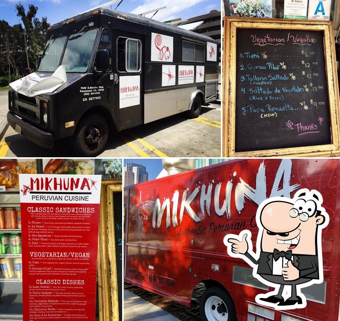 Mikhuna in Long Beach - Restaurant menu and reviews