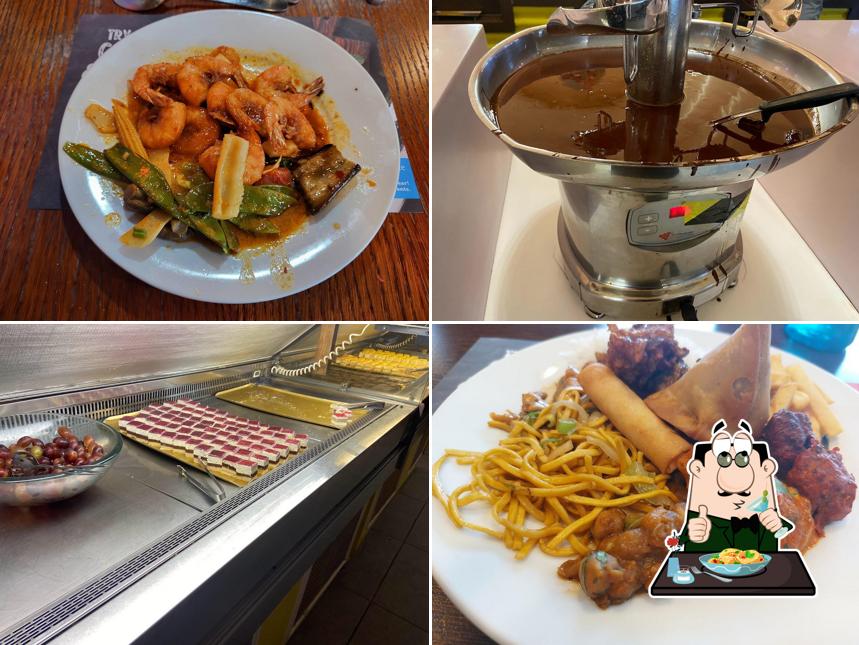 Mk Buffet Village, Milton Keynes - Restaurant menu, prices and reviews