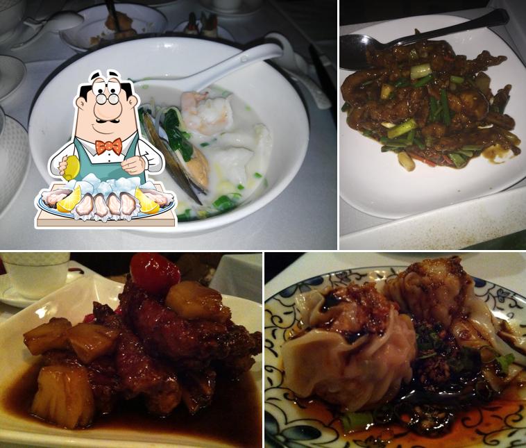 The Monogamous Chinese restaurant, Hong Kong - Restaurant menu and reviews