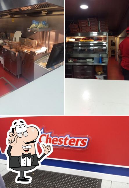 Nabzys - Chorley in Chorley - Restaurant menu and reviews