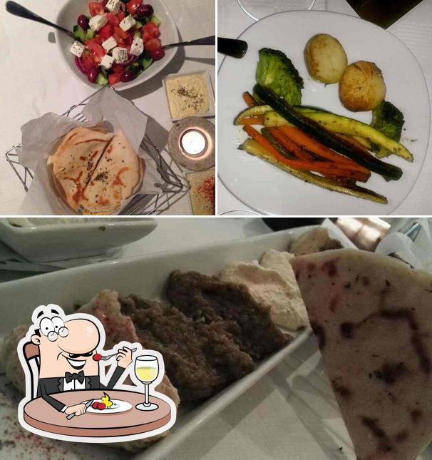 Feta & Olives Cresta (previously Plaka Cresta), Randburg - Restaurant ...
