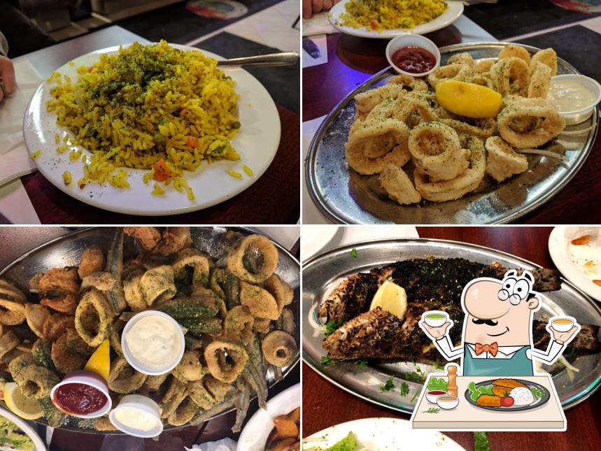 Rayan Poissonnerie & restaurant in Ottawa - Restaurant menu and reviews