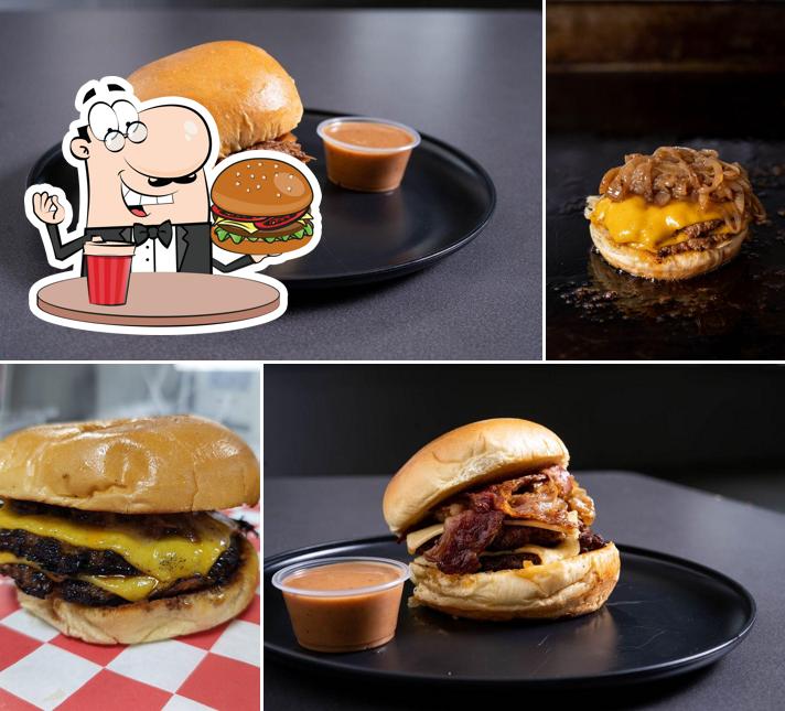 Smash House Burgers in North Miami Beach - Restaurant menu and reviews