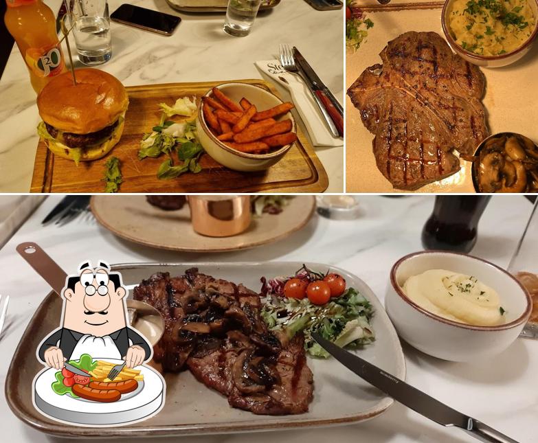 Steak Lounge & Grill, Unit D3 Springfield Quay, Paisley Rd in Glasgow ...