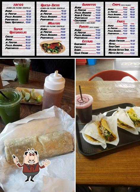 Taco Lounge, Chula Vista - Restaurant menu, prices and reviews