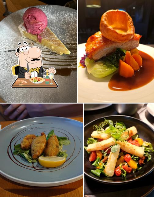 The New Scarisbrick Arms in Downholland - Restaurant menu and reviews