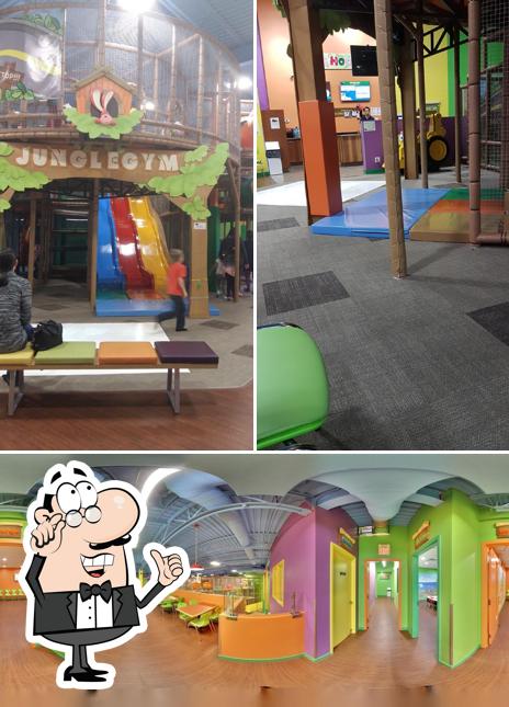 Treehouse Indoor Playground - Red Deer, Red Deer - Restaurant menu ...