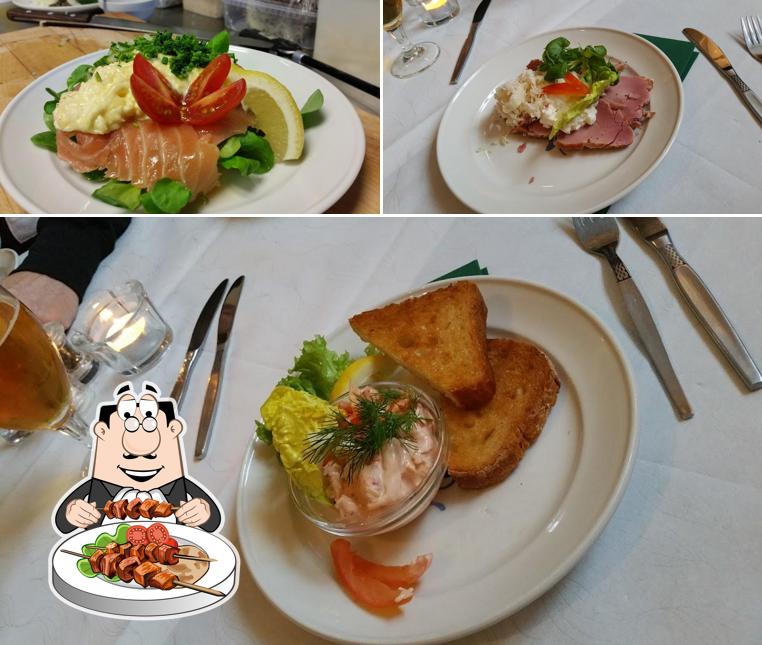 Restaurant Under Uret, Copenhagen - Restaurant menu, prices and reviews