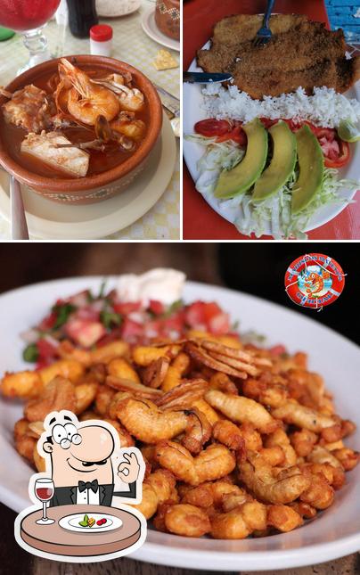 Mariscos Mateo, Veracruz - Restaurant menu, prices and reviews