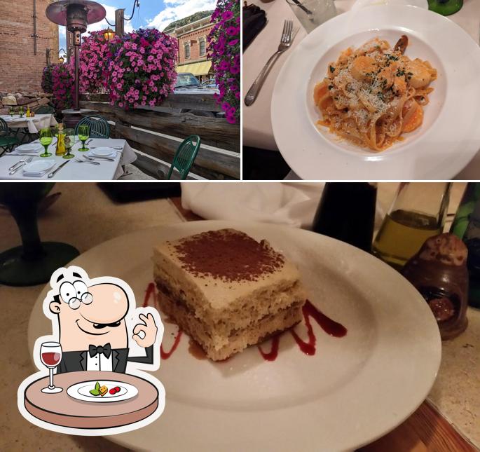 Rustico Ristorante in Telluride - Restaurant menu and reviews