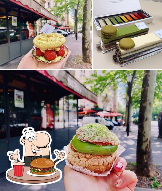 Sada Sarl cafe, Paris - Restaurant reviews