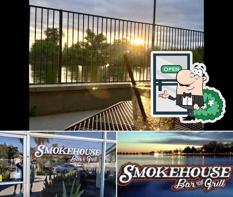 SmokeHouse Bar & Grill, Kingsburg - Restaurant menu, prices and reviews
