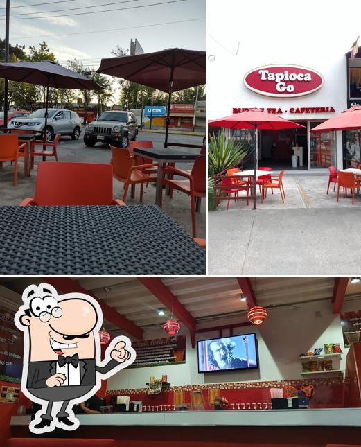 Tapioca Go Patria, Zapopan - Restaurant menu, prices and reviews