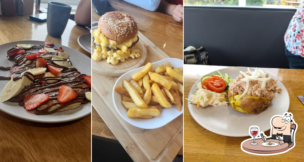 The Birch Café, Dumbarton - Restaurant menu, prices and reviews