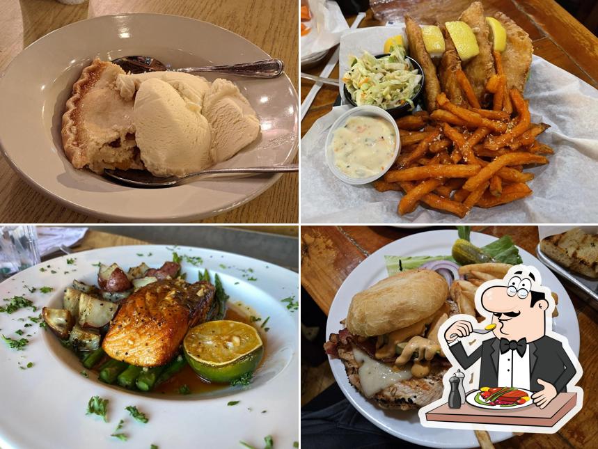The Broken Oar in Moab - Restaurant menu and reviews