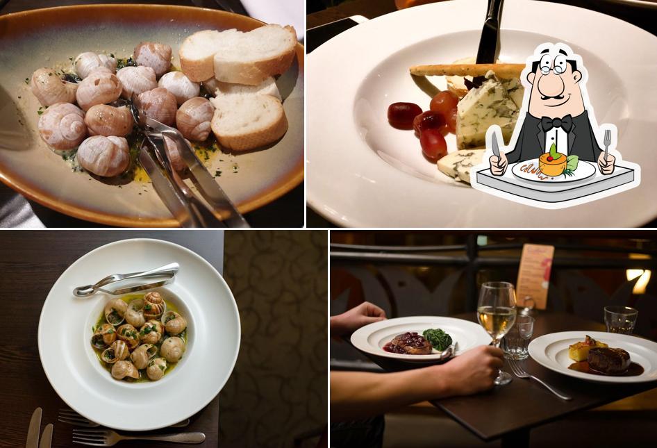 The Little Snail Restaurant, Pyrmont - Restaurant menu, prices and reviews