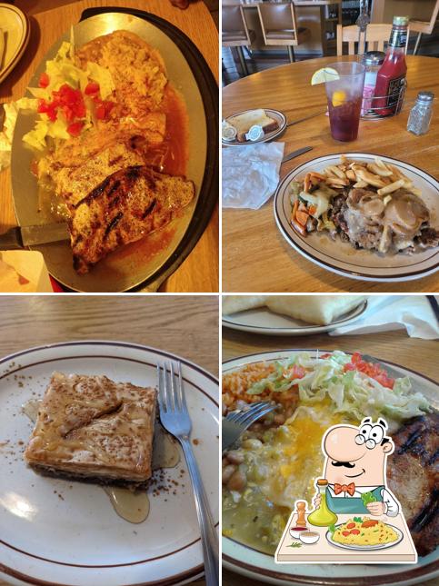 Western View Steak diner and House in Albuquerque - Restaurant menu and ...