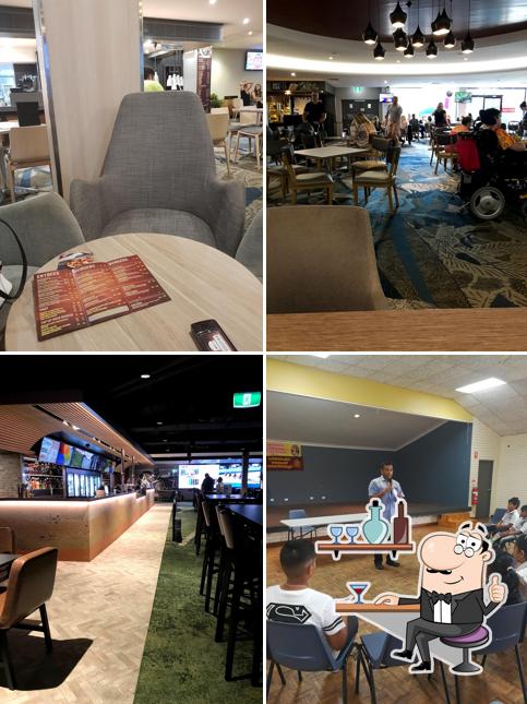 Wyong Rugby League Club, Kanwal - Restaurant menu, prices and reviews