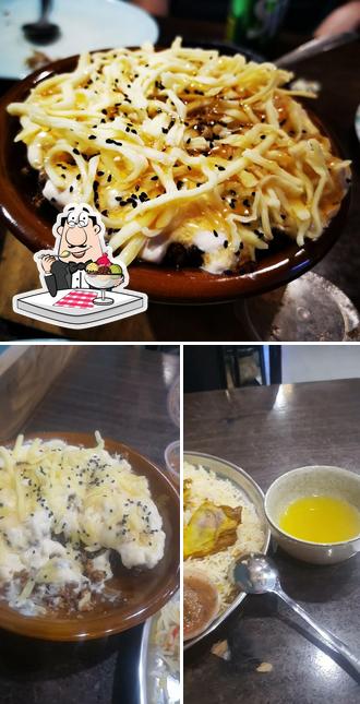 Yemendi Restaurant, Beverly Hills - Restaurant menu, prices and reviews
