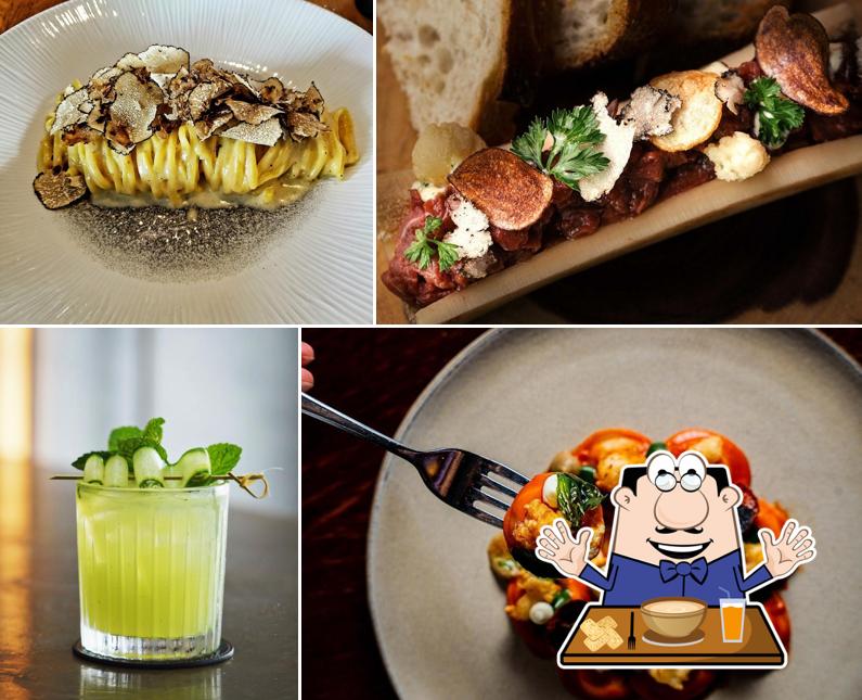 dōma, Miami, School Board - Restaurant menu, prices and reviews