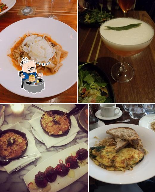 Spoke & Steele, Indianapolis - Restaurant menu, prices and reviews