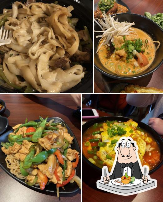 The Noodle Man, 5130 Spring Mountain Rd #101 in Las Vegas - Restaurant ...