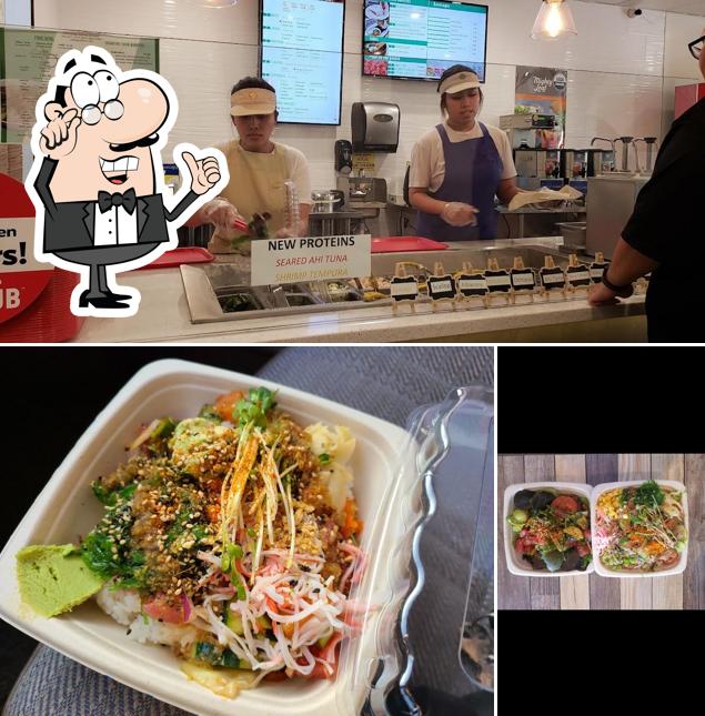 Poke Garden, Huntington Beach - Restaurant menu, prices and reviews