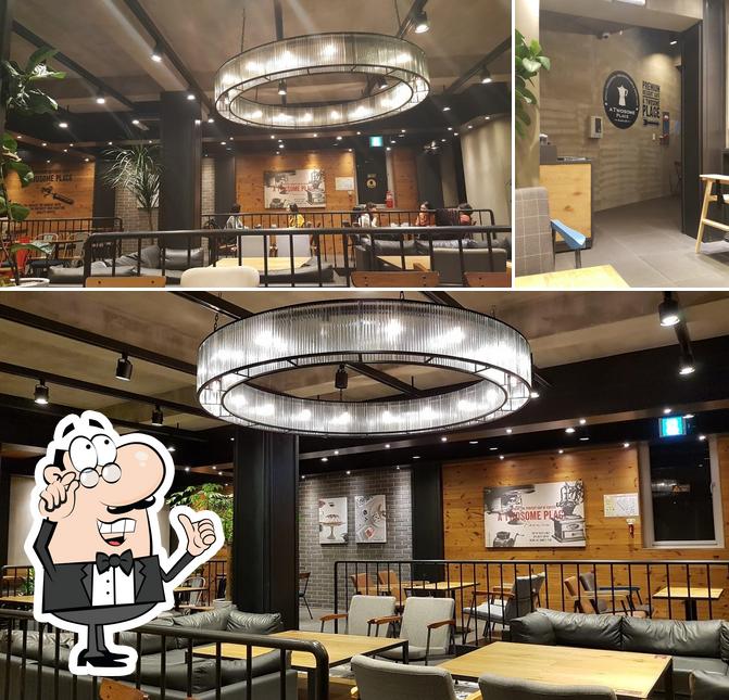Café A Twosome Place, Gwangyang - Opiniones del restaurante