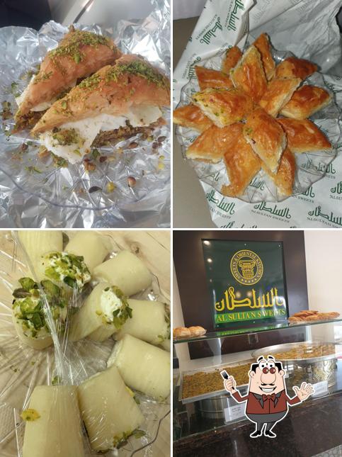 AL SULTAN SWEETS AL AIN, Al Ain - Restaurant menu, prices and reviews