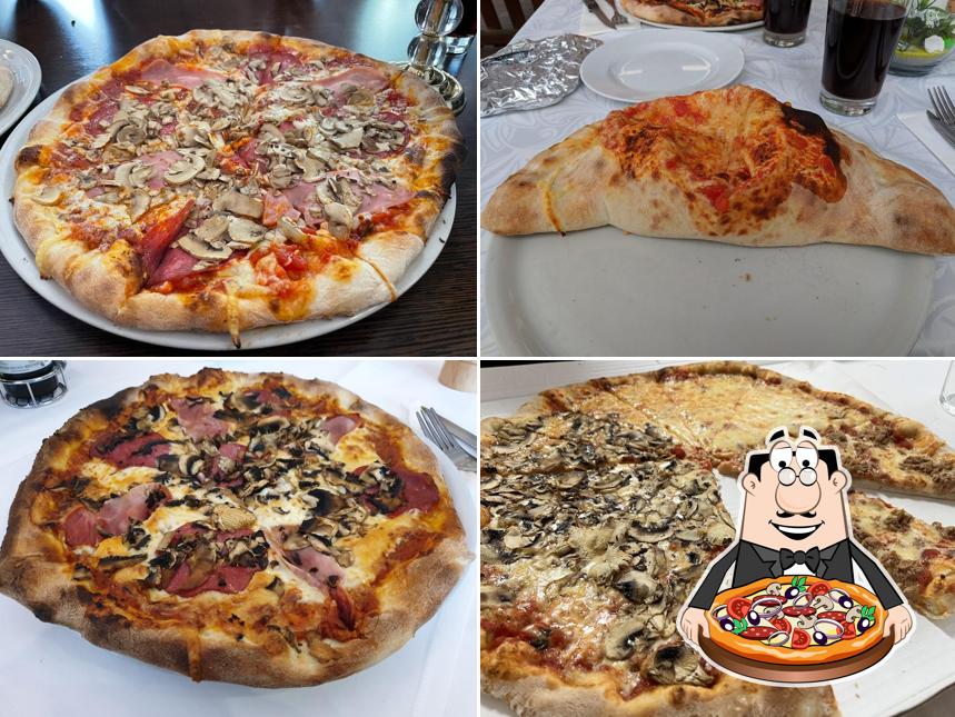 Antonio Pizza Express Ludwigsburg