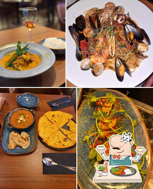 Aquapod Seafood Restaurant, Liverpool - Restaurant menu, prices and reviews