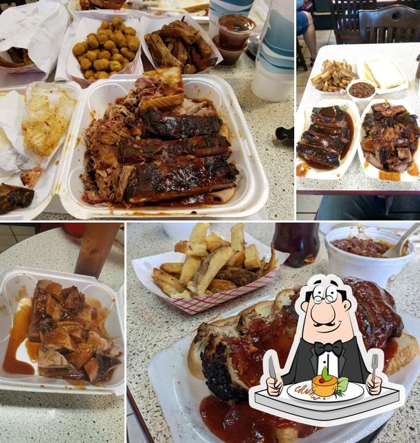 LC's Bar-B-Q in Kansas City - Restaurant menu and reviews