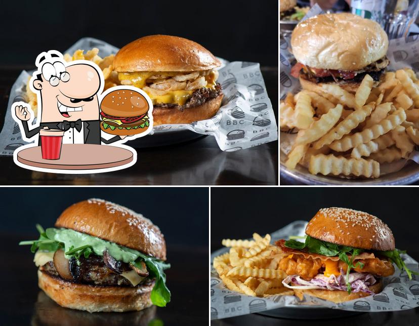 Burger Bar & Café, Argentina - Restaurant reviews