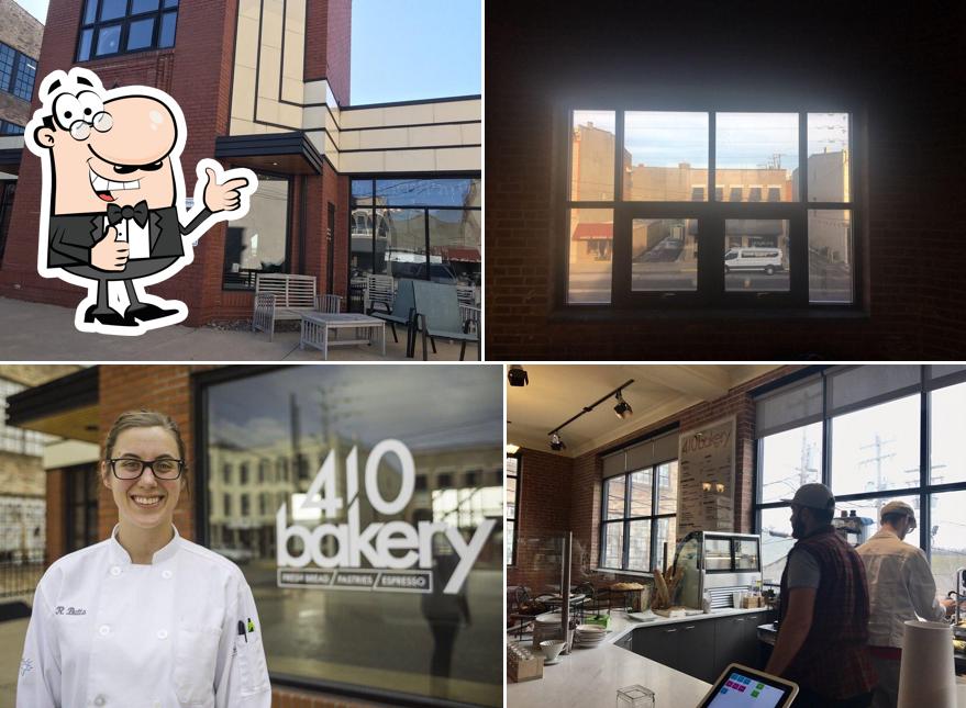 Coffee Crossing, 140 E Main St in New Albany - Restaurant menu and reviews