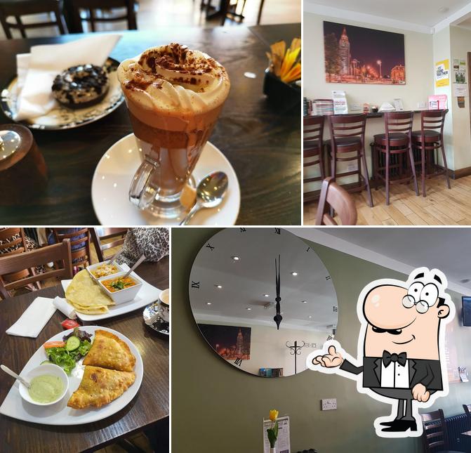 CommuniTea Room, Rochdale - Restaurant menu, prices and reviews