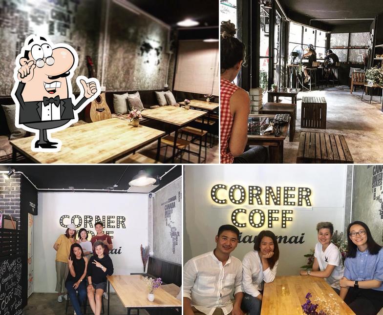Corner Coff cafe, Chiang Mai - Restaurant reviews