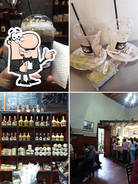 Café La Lucha, S.A. de C.V., Uruapan - Menú del restaurante, precios y ...