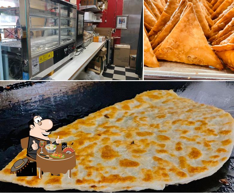 Nooren Samosa, Calgary - Restaurant menu, prices and reviews