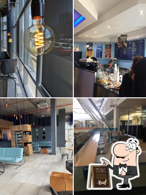 Seattle Coffee Co. cafe, Sandton, Discovery - Restaurant menu and reviews