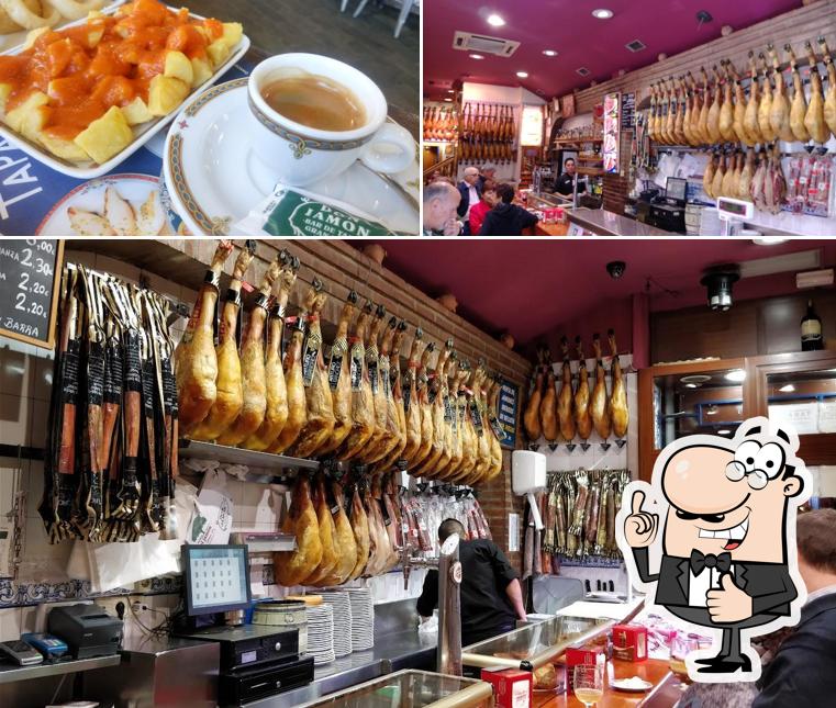 Don Jamon, C/ Gran Vía, 60 in Madrid - Restaurant reviews