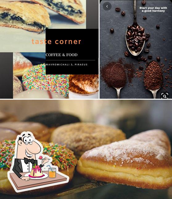 taste corner cafe, Pireas - Restaurant reviews
