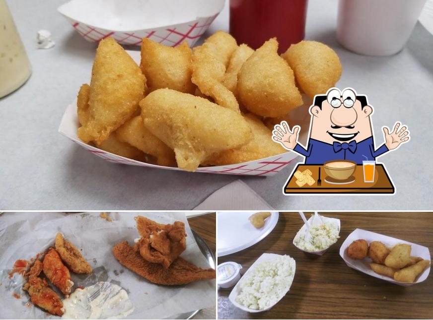 Catawba Fish Camp, Fort Lawn - Restaurant menu, prices and reviews