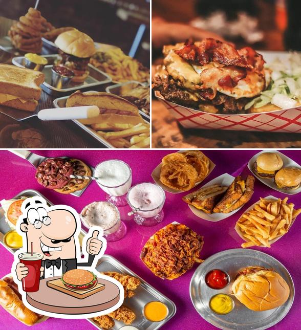 Cheeseburger Baby @ Bob's Your Uncle, 928 71st St in Miami Beach ...