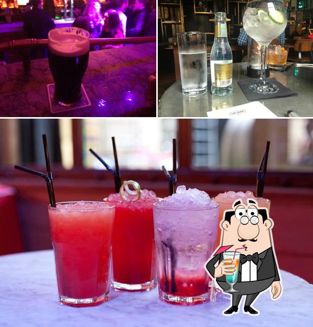Everleigh in Dublin - Restaurant menu and reviews