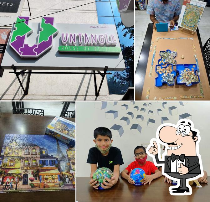 Untangle Teynampet - House of Puzzles & Board Games, Chennai ...